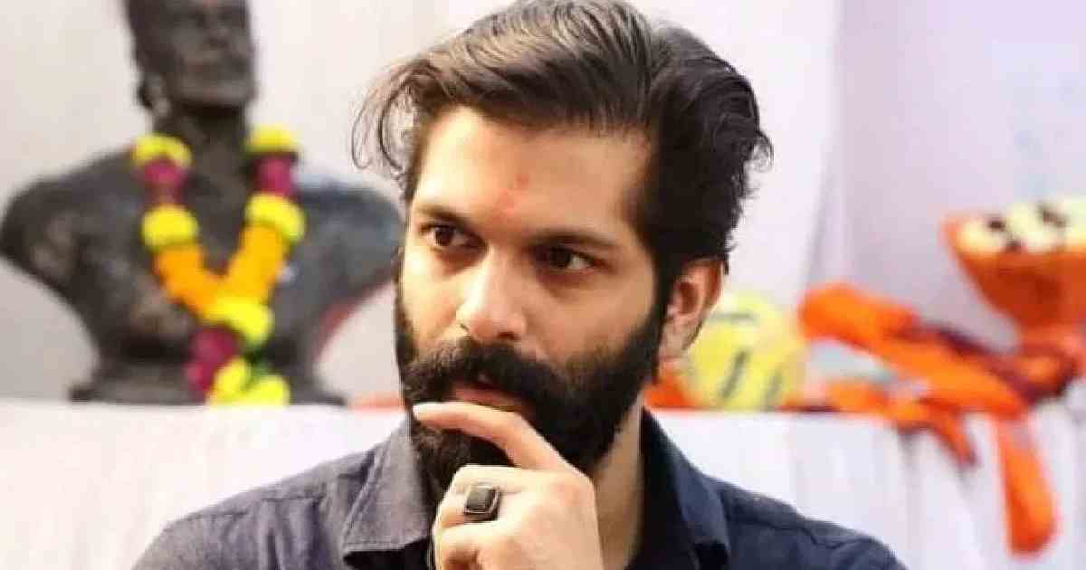 ‘राजपुत्र’ विधानसभेत नशीब अजमावणार? विधानसभा निवडणूक लढविण्याची इच्छा ...