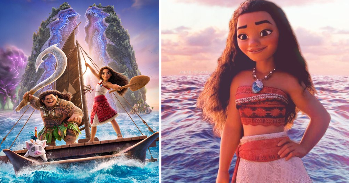 Moana 2 To Release On 29 November 2024 In India | Plot And Cast