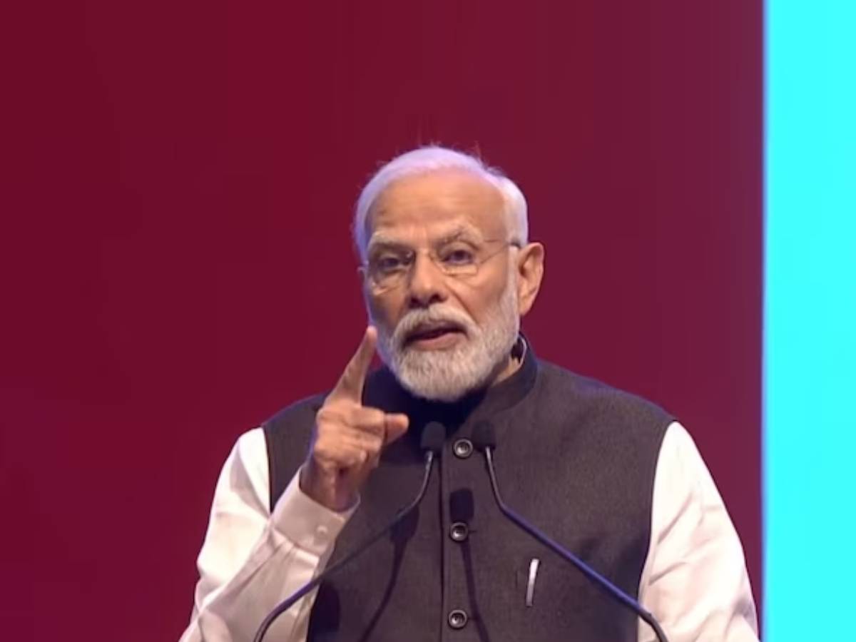 मोदींची सभा; येणाऱ्या महिलांसाठी कलर कोड; सशक्तीकरण अभियानाला होणार ...