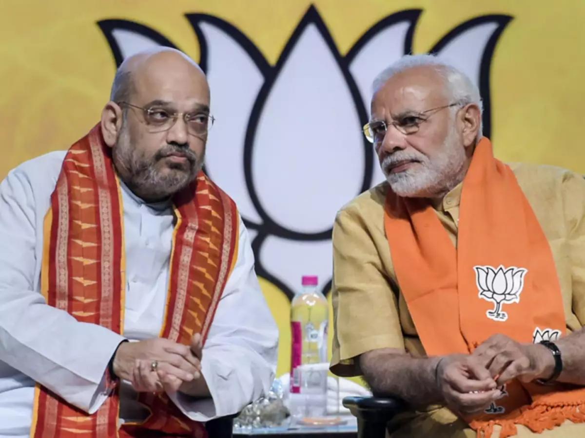 सत्तेसाठी भाजप कोणतीही तडजोड करतोय; वरिष्ठ नेत्याचा घरचा अहेर - Marathi ...
