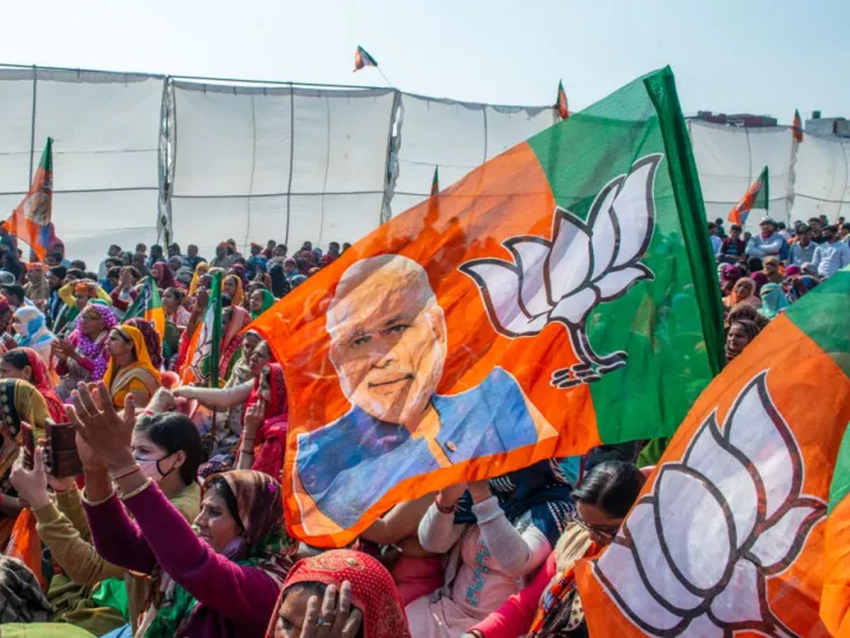 भाजपचे ४० नेते स्टार प्रचारक; पंतप्रधान माेदींसह नेत्यांची यादी आयाेगाकडे सुपुर्द - Marathi News ...