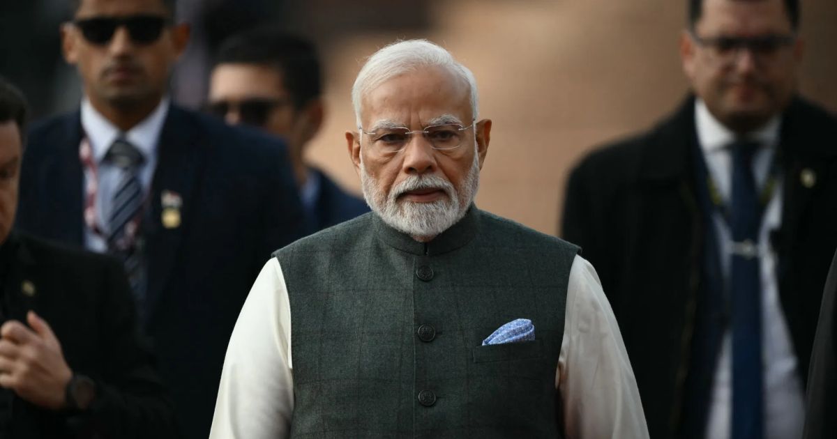 पंतप्रधान नरेंद्र मोदींनी बनवला नवा रेकॉर्ड; 'ही' कामगिरी करणारे जगातील ...