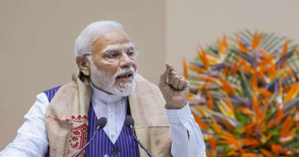 २०२४ निवडणुकीसाठी नरेंद्र मोदींचे NDA खासदारांना ५ कानमंत्र; काय आहे ...