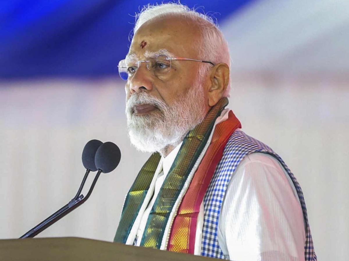 ‘कमाल मोदी’, ‘किमान सरकार’ची गरज - Marathi News | When will the ...