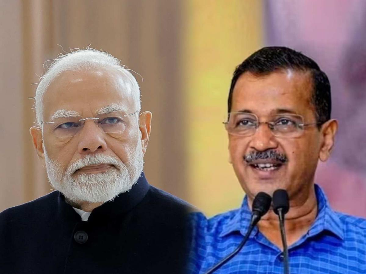 अग्रलेख: पुन्हा नरेंद्र मोदी विरुद्ध अरविंद केजरीवाल! दिल्ली विधानसभेवर ...