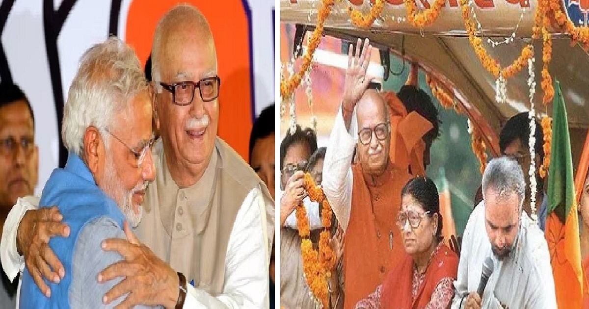 'अयोध्येत भव्य राम मंदिर होणार, हे तर...' लालकृष्ण अडवाणी यांचे मोठे ...