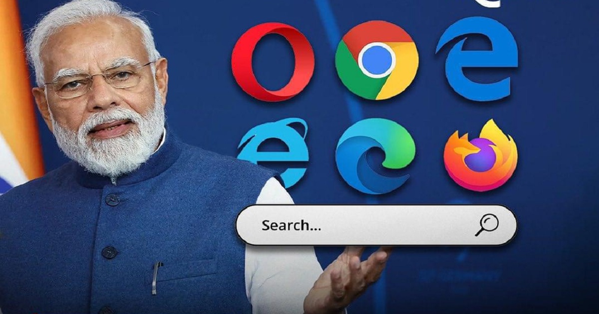 मोदी सरकारचे मोठे पाऊल; Google ला टक्कर देण्यासाठी येणार ‘आत्मनिर्भर ...