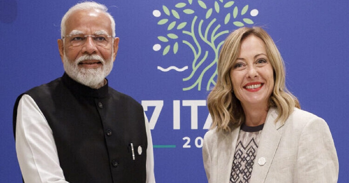 पीएम मोदी इटली दौऱ्यावर जाणार? जॉर्जिया मेलोनींच्या निमंत्रणावर 'हे ...