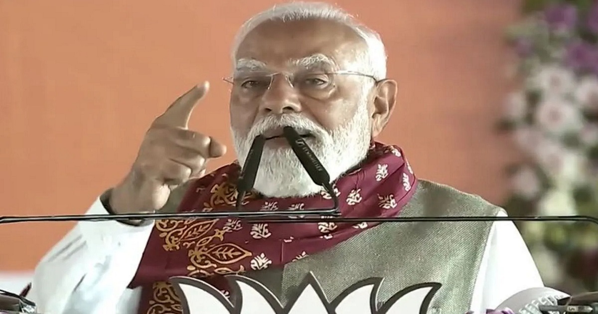 पश्चिम बंगालमध्ये बदलाचे वारे, तृणमूलचे जंगलराज लवकरच संपणार ...