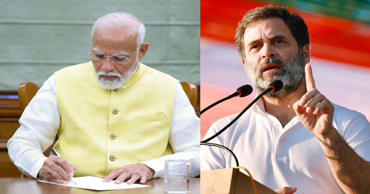 PM मोदींचा पहिला निर्णय शेतकऱ्यांसाठी; काँग्रेस म्हणते- 'तुम्ही कुणावर ...