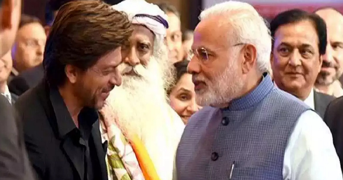 'तुमच्या नेतृत्वात पुढे जाऊ...', G20 च्या यशाबद्दल शाहरुख खानने केले PM ...