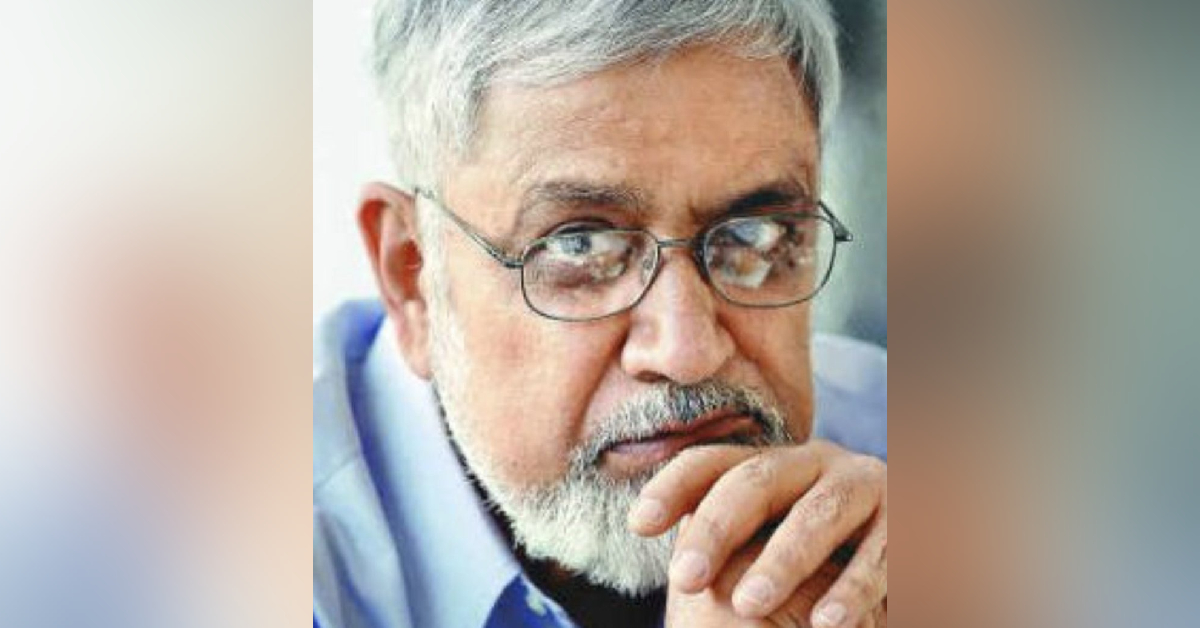 प्रसिद्ध नाट्यदिग्दर्शक, नाटककार मोहन महर्षी यांचं निधन - Marathi News ...