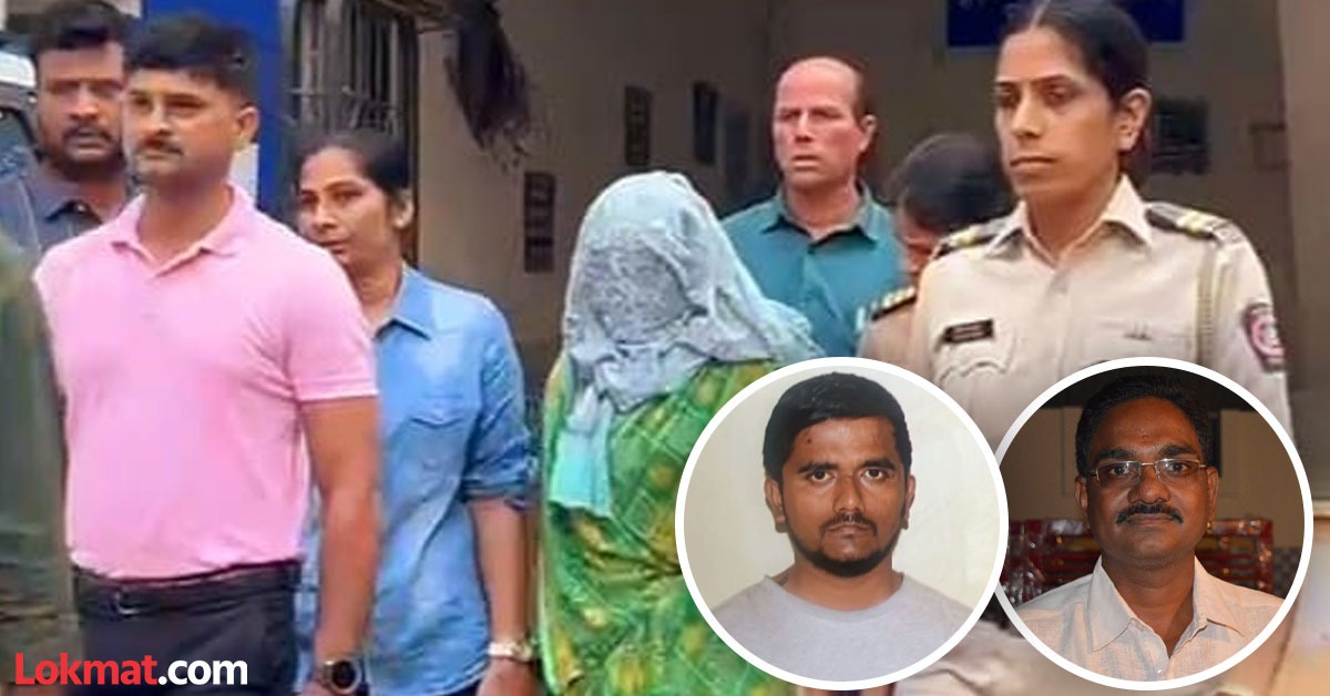 Satish Wagh Case : मोहिनीचा खतरनाक प्लॅन; ५ लाखांची सुपारी ठरली ...