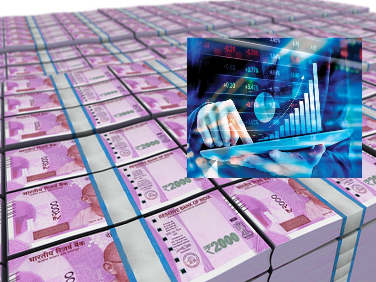 बँकेच्या चुकीमुळे खात्यात आले ११ हजार ६७७ कोटी रुपये, तरुणाने शेअर ...