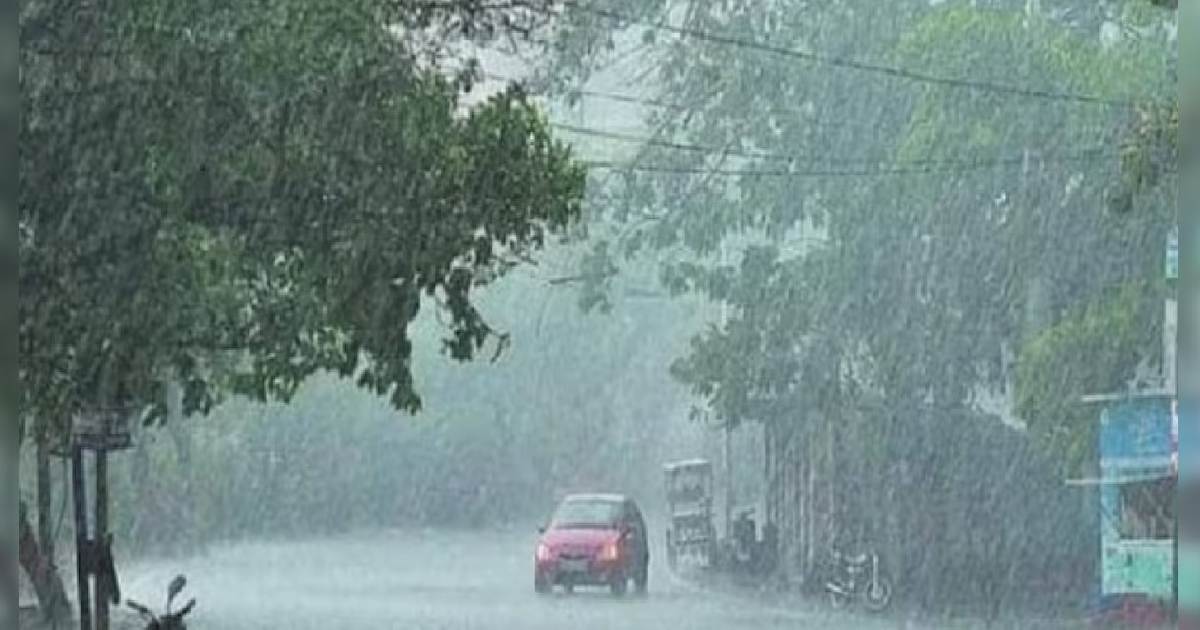 Monsoon Update : महाराष्ट्रात मान्सून कधी येणार? हवामान खात्याने दिली महत्वाची अपडेट Mumbai ...