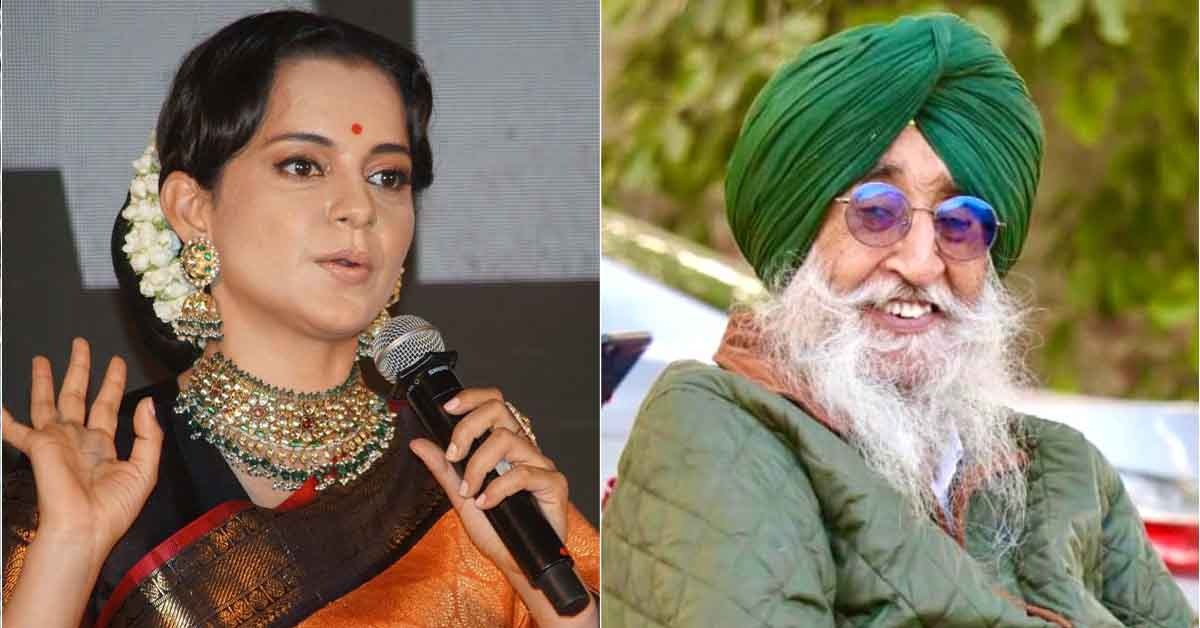 "कंगनाला बलात्काराचा अनुभव, त्यामुळे तिलाच..."; माजी खासदाराचे ...