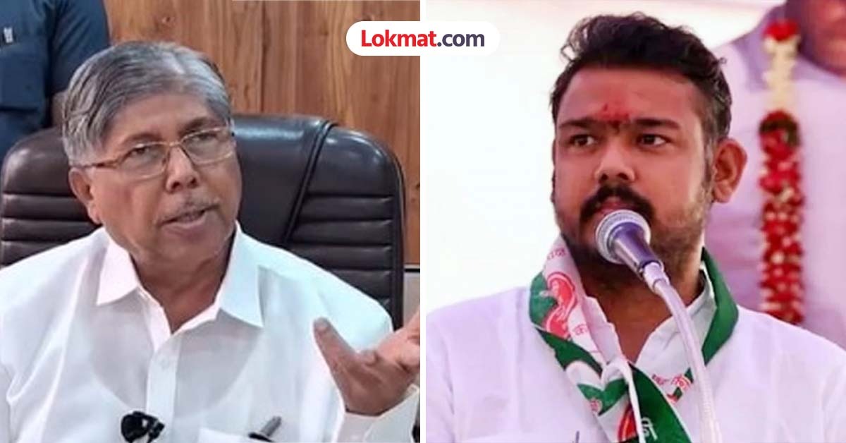 खासदार विशाल पाटलांना भाजपकडून ऑफर, चंद्रकांत पाटील म्हणाले, "एक चांगला ...