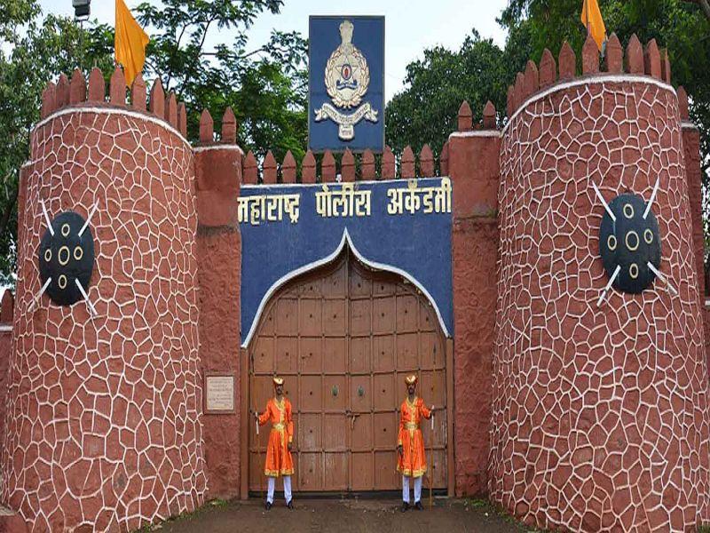 पोलीस अकादमीत आज १२०व्या सत्राचा दीक्षान्त सोहळा Nashik Marathi News ...