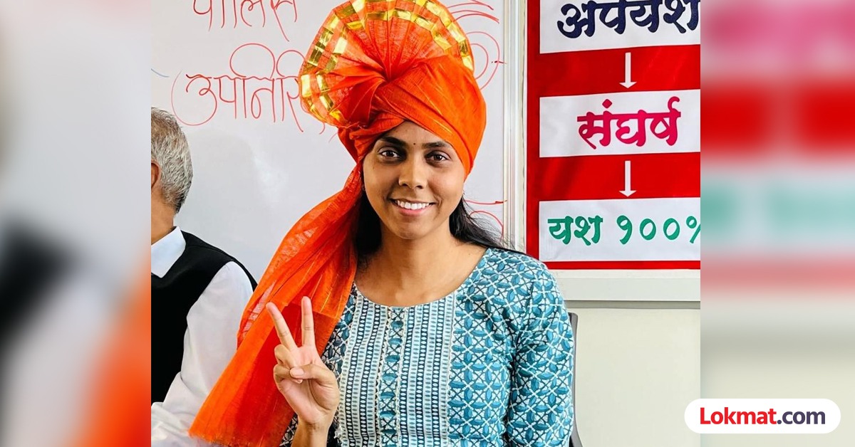 खेड तालुक्यातील अश्विनी केदारीचे निधन; PSI परीक्षेत मुलींमध्ये पहिली ...