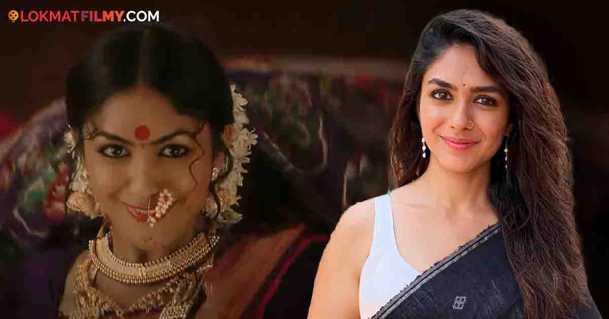 मृणाल ठाकूरने 'या' मराठी सिनेमातून केली अभिनयाला सुरुवात; आज गाजवतेय ...