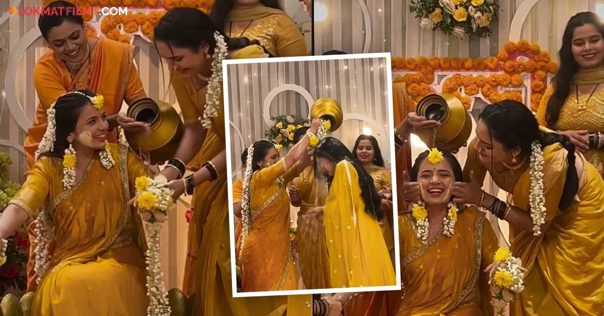 'प्रेमाची गोष्ट' मालिकेतून प्रसिद्धी झोतात आलेली अभिनेत्री बांधतेय ...