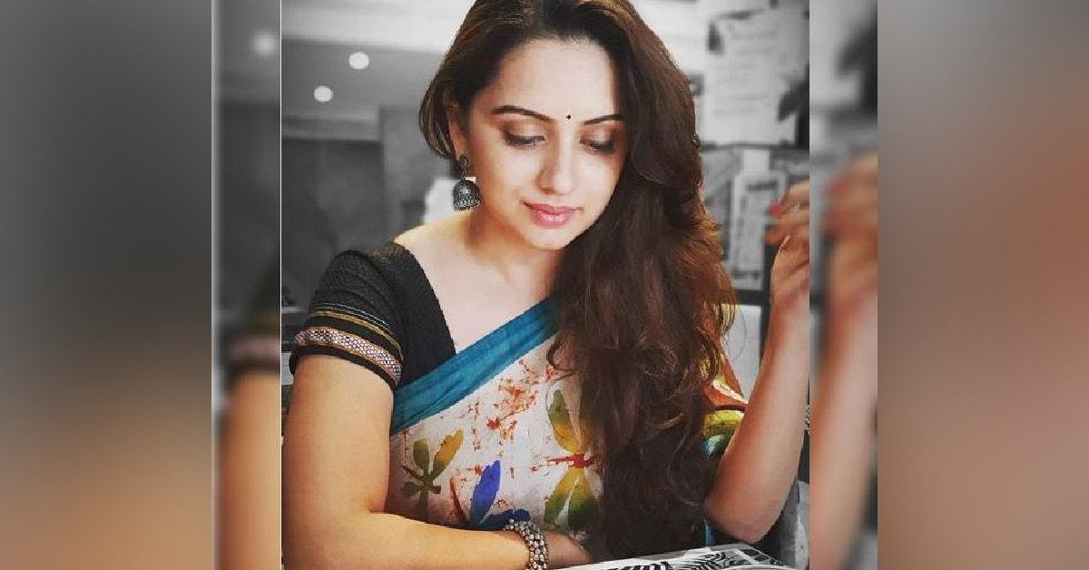 साऊथ इंडस्ट्रीमुळे श्रुती मराठेला मिळत नव्हतं मराठी सिनेसृष्टीत काम ...