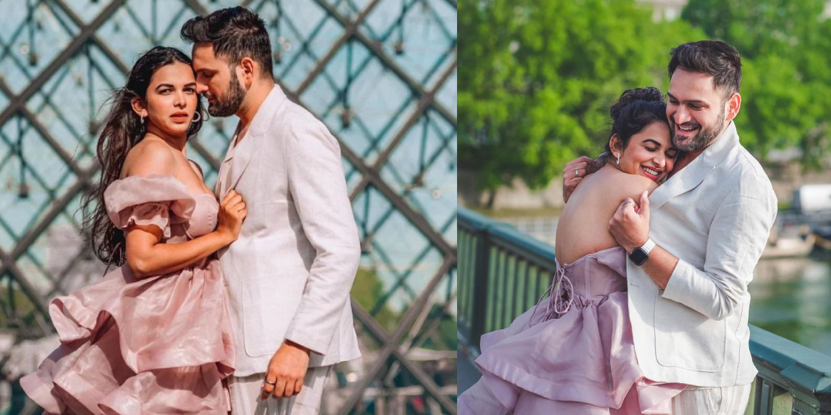 लाडक्या बायकोच्या वाढदिवसाला सिद्धार्थ चांदेकरची खास पोस्ट, रोमँटिक ...