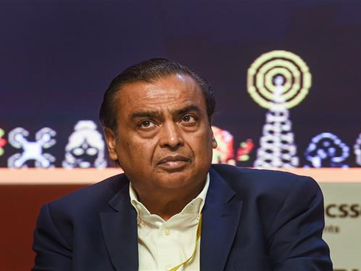 Mukesh Ambani Net Worth: अंबानींना मागे टाकत 'हा' अब्जाधीश बनला ...