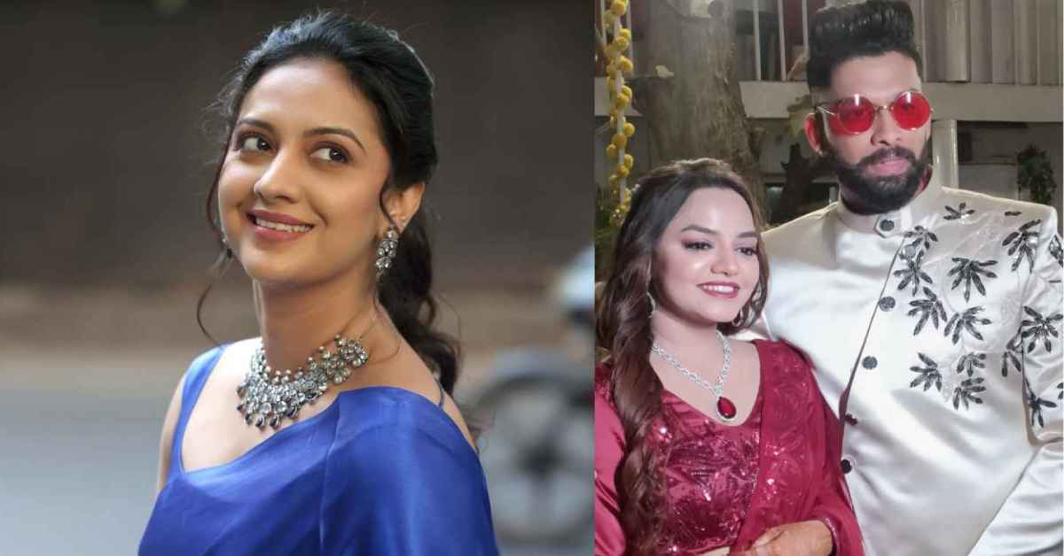 'प्रेमाची गोष्ट' फेम अभिनेता लग्नबंधनात अडकला, तेजश्री प्रधानची ...