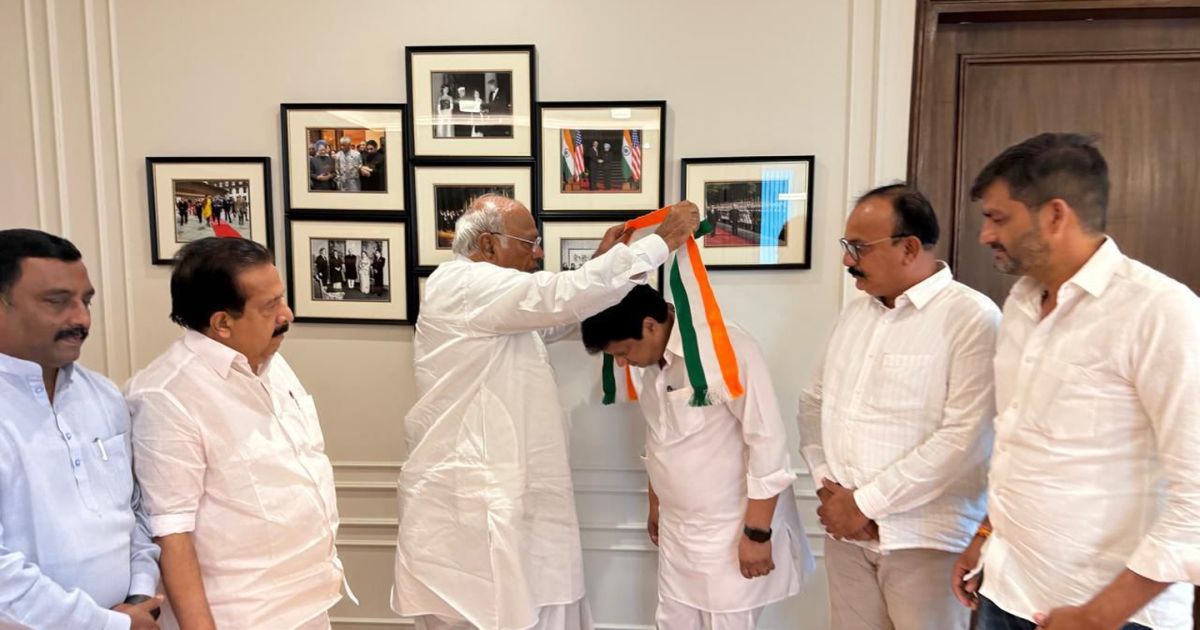 विधानसभेला ठाकरेंच्या शिलेदाराला कडवं आव्हान देणाऱ्या बंडखोर काँग्रेस ...