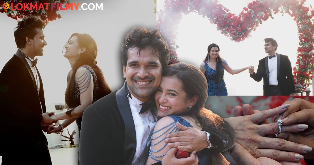 अखेर 'मुलगी झाली हो' फेम अभिनेत्याने दाखवला होणाऱ्या बायकोचा चेहरा, कॅनडामध्ये डॉक्टर अन् ...