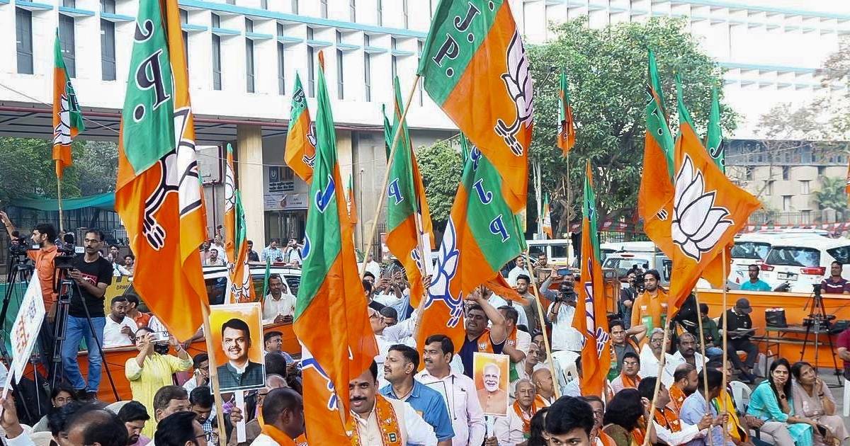 हे पंतप्रधान मोदींचे यश : मुख्यमंत्री; भाजप कार्यालयात ‘बंगाल ...