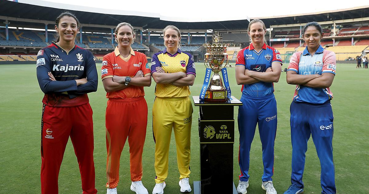 WPL Points Table 2024: फायनलला ५ दिवस बाकी! प्लेऑफच्या शर्यतीत कोण? RCB ...