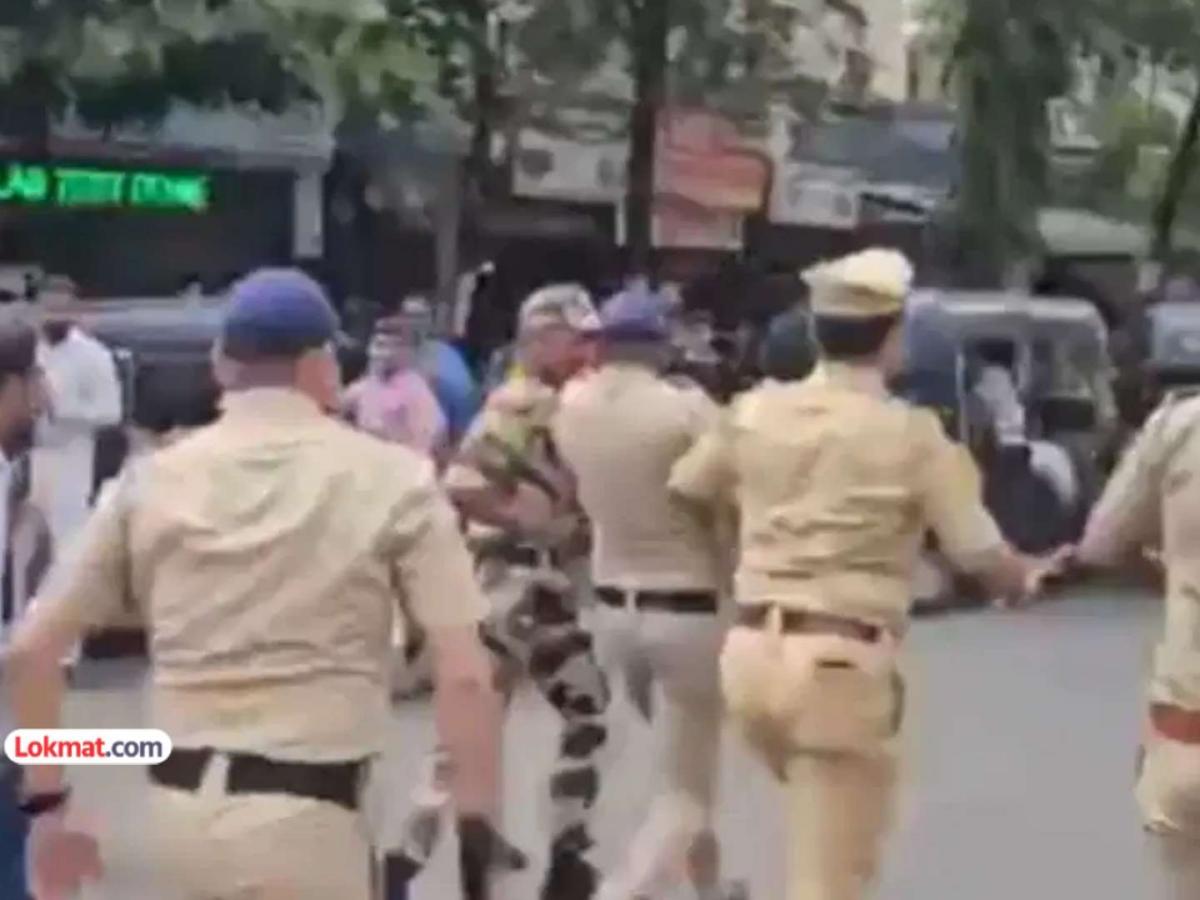 मुंबईतील गोरेगावच्या गोकुळधाम सोसायटीत बकऱ्यांची 'कुर्बानी' होणार नाही ...