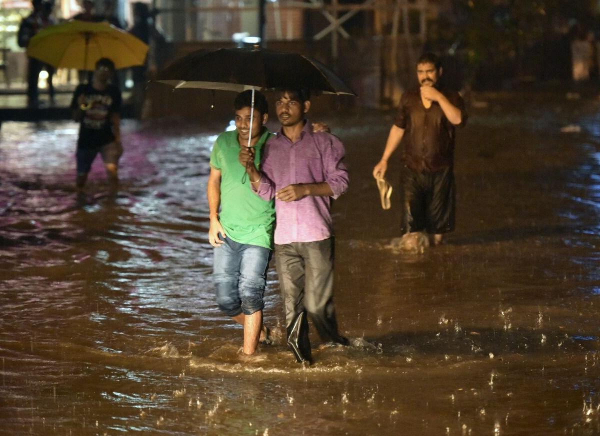 लांबलेला पाऊस अन् पाण्याचे अवघड नियाेजन Mumbai Marathi News | Monsoon ...