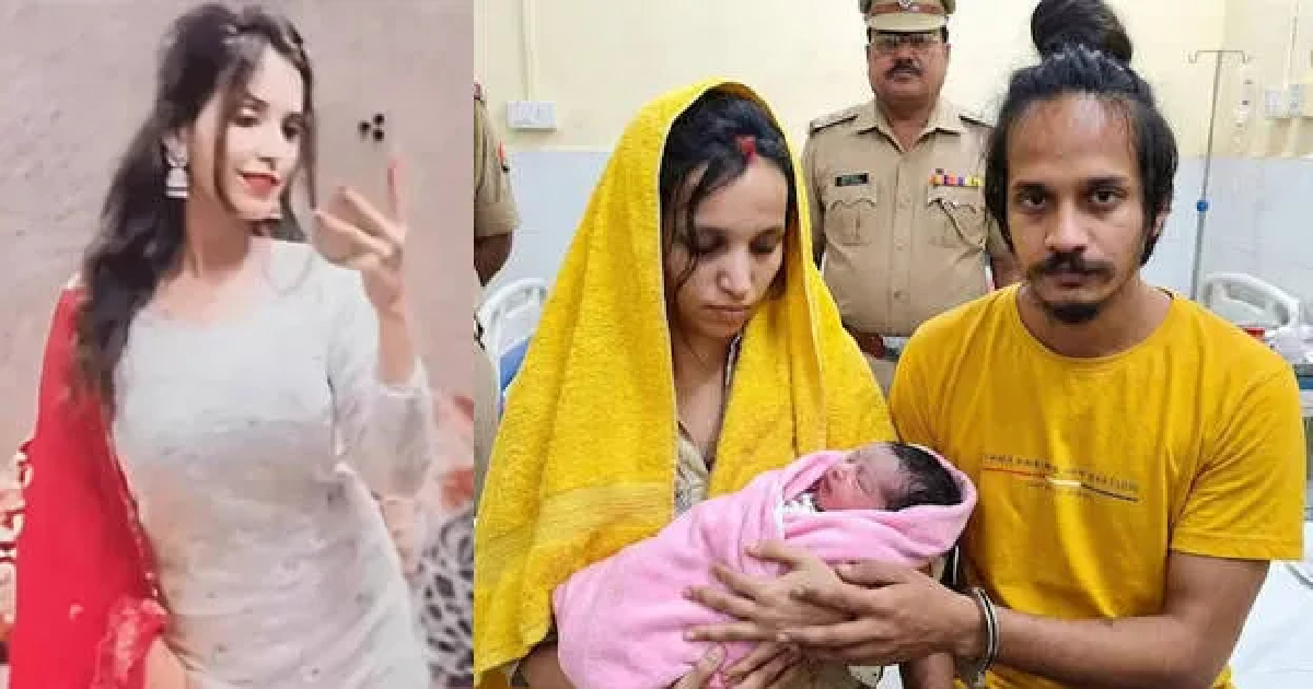 पतीची हत्या करून मृतदेह निळ्या ड्रममध्ये टाकणारी मुस्कान झाली आई; पण ...