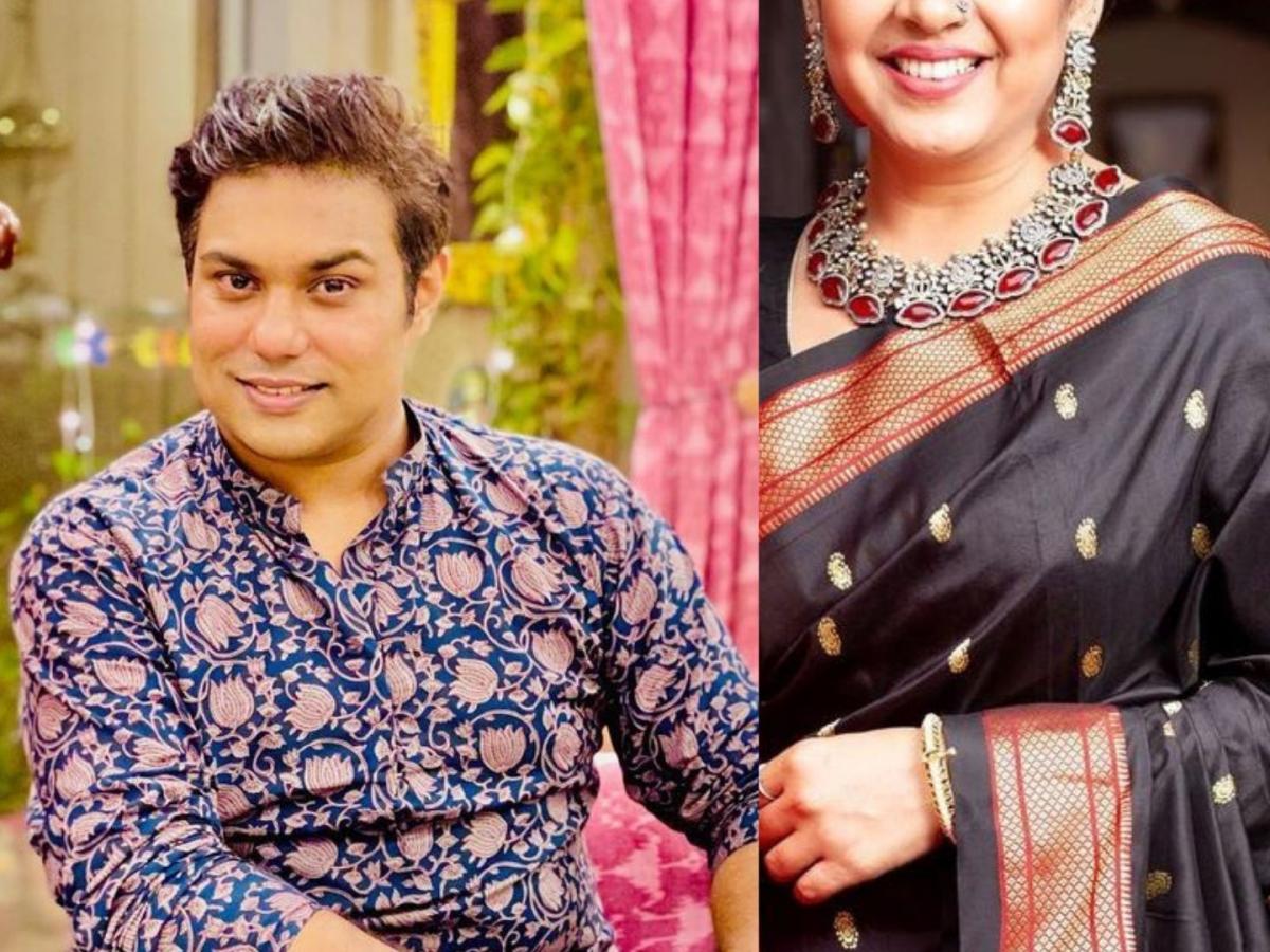 मराठी सिनेइंडस्ट्रीतील प्रसिद्ध कोरियोग्राफर मयूर वैद्य लवकरच अडकणार ...