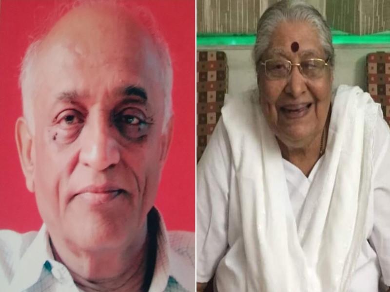 महाराष्ट्र फाउंडेशनचा जीवनगौरव नरेंद्र चपळगावकर अन् प्रेमा पुरव यांना ...