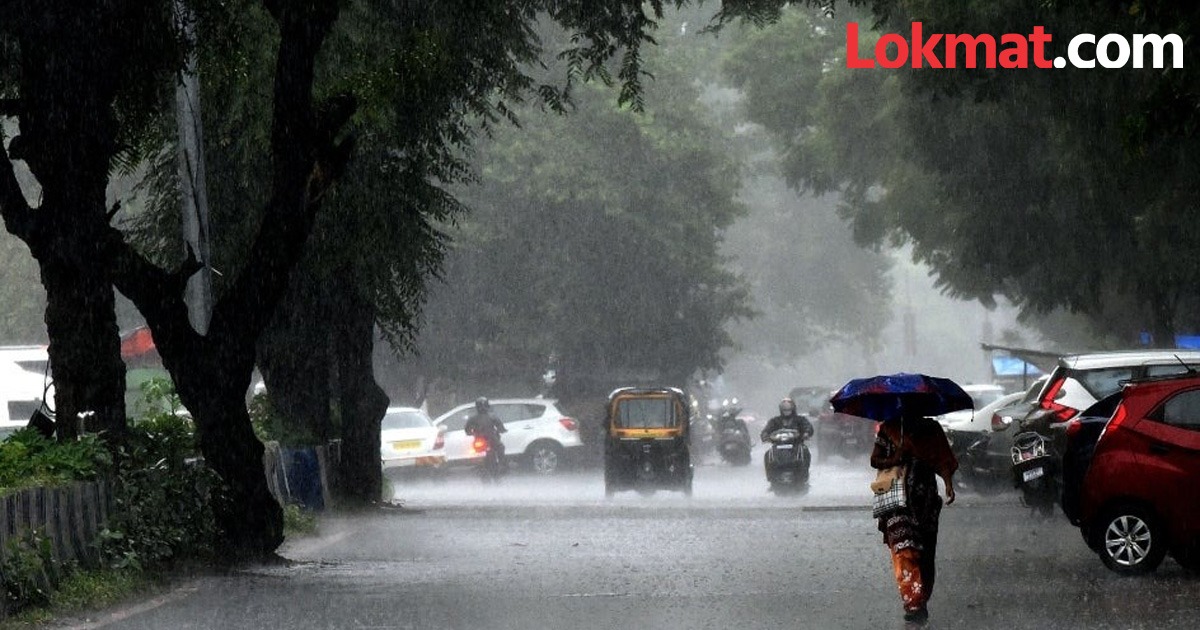 Pune Rain Alert : अवकाळीचा तडाखा आजही, हवामान विभागाचा अंदाज, त्यानंतर तापमानात वाढ होणार Pune ...