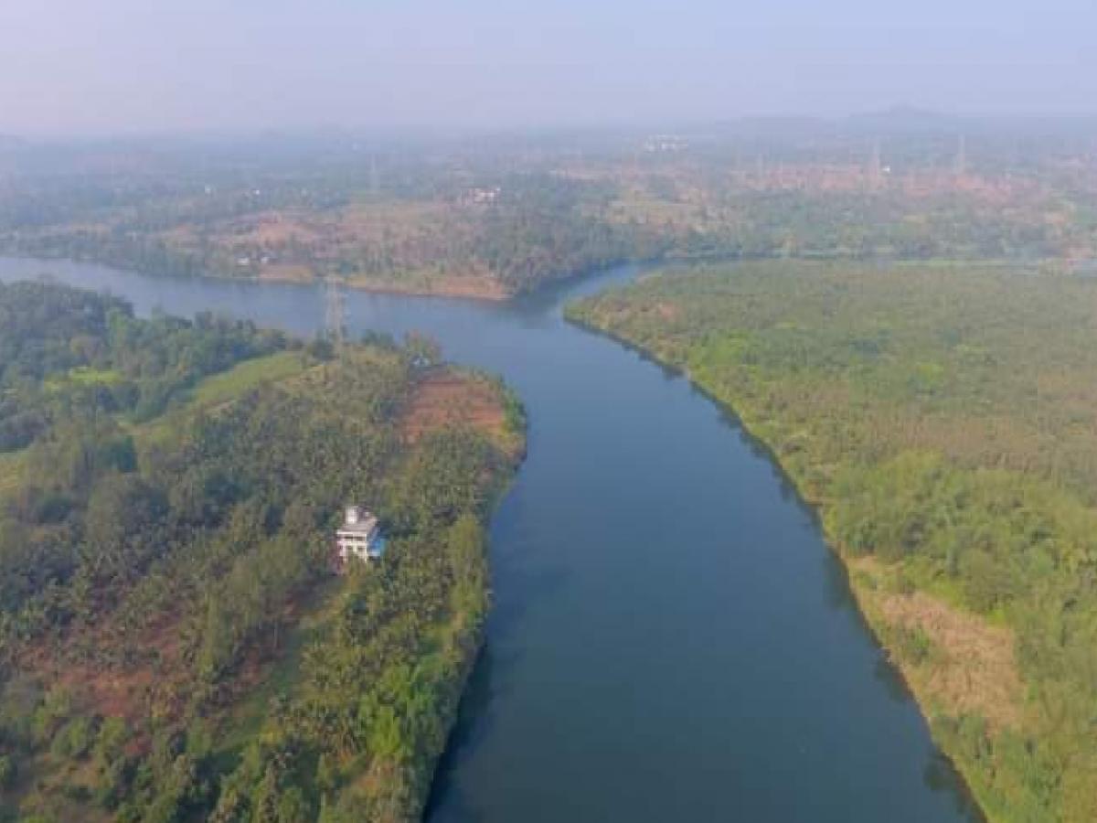 मराठवाड्याला मिळणार ५४.७० टीएमसी पाणी; उल्हास, वैतरणा खोऱ्यांतून पाणी ...