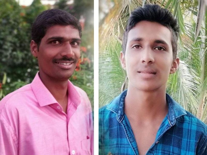 लहान भावाच्या मृत्यूच्या धक्क्याने मोठ्या भावाचाही मृत्यू, अहमदनगरमधील ...