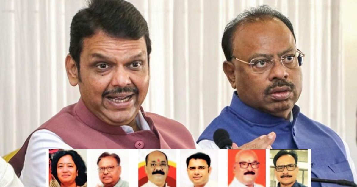 भाजपाच्या दिग्गज उमेदवारांना बंडखोरांनीच घेरले! अग्रवाल, चव्हाण, डेहनकर ...