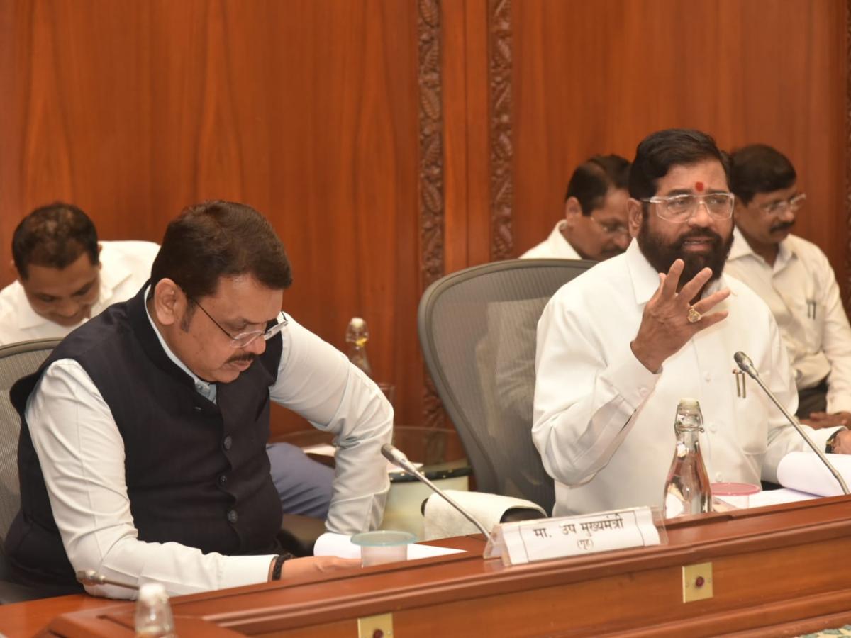 एनएमआरडीएच्या १८८६ कोटी रुपयांच्या अंदाजपत्रकास मान्यता - Marathi News ...