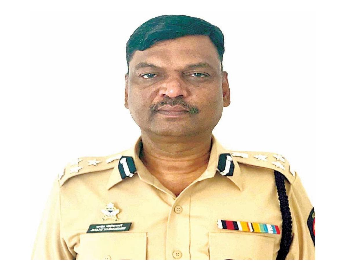 जयंत नाईकनवरे अमरावती परिक्षेत्राचे नवे विशेष पोलीस महानिरीक्षक ...