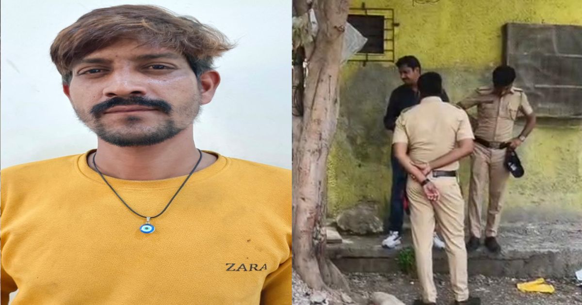 मिसिंग सराईत गुन्हेगाराची निर्घृण हत्या, टाकीत सापडला सांगाडा, पाच ...