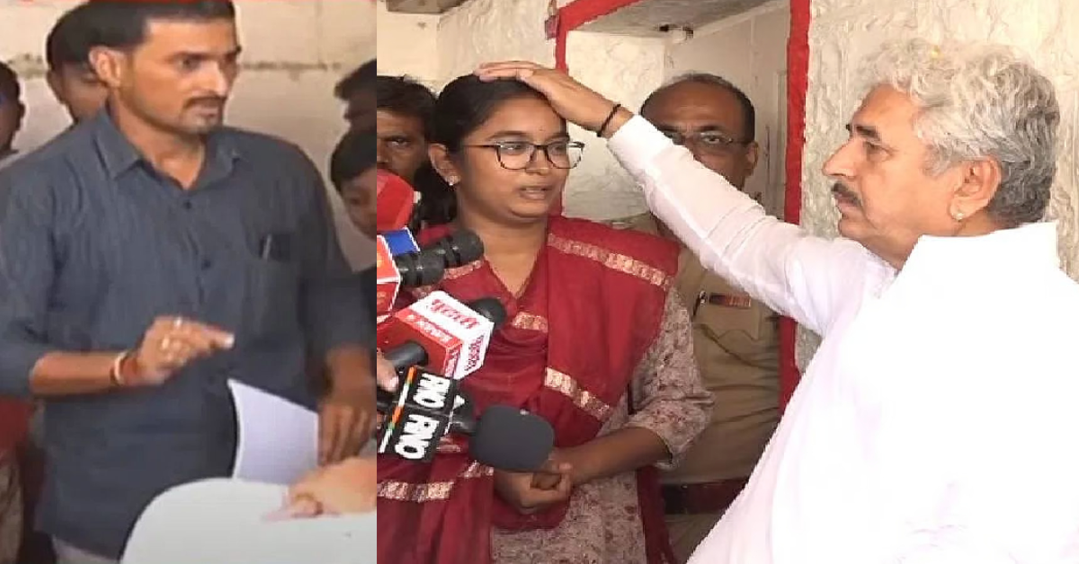 'भगवानगड देशमुख कुटुंबीयांच्या पाठीशी'; नामदेव शास्त्रींची देशमुख ...