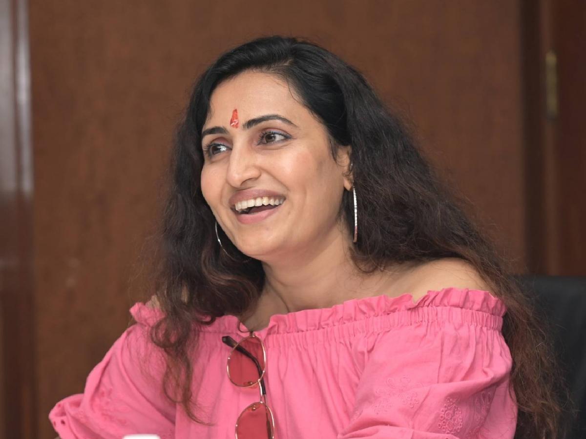 नाटक बघायला गेली अन् अभिनेत्री बनली! मराठी, हिंदीनंतर मल्याळम ...