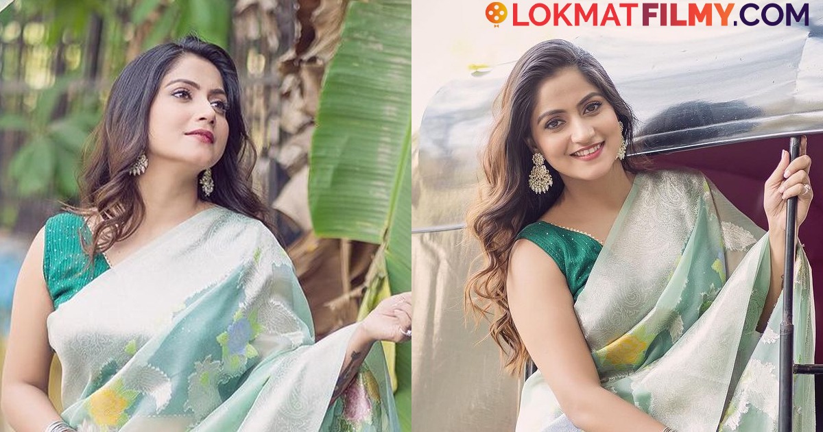 वाट बघतोय रिक्षावाला..! नम्रताचं नवीन फोटोशूट चर्चेत - Marathi News ...