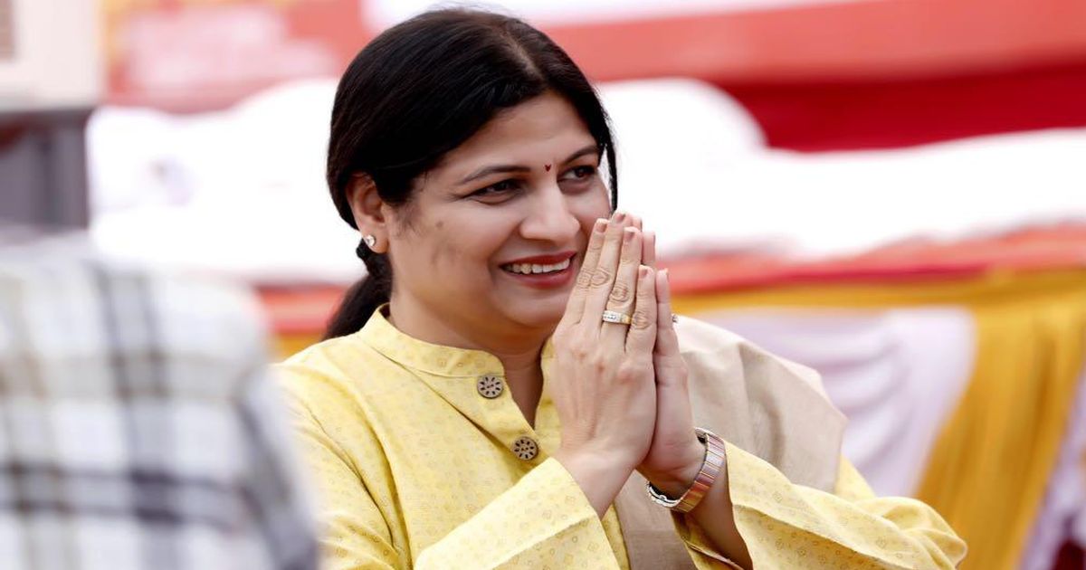 Kolhapur: डॉ.नंदाताई बाभूळकर पुन्हा राजकारणात सक्रीय होणार? Kolhapur ...