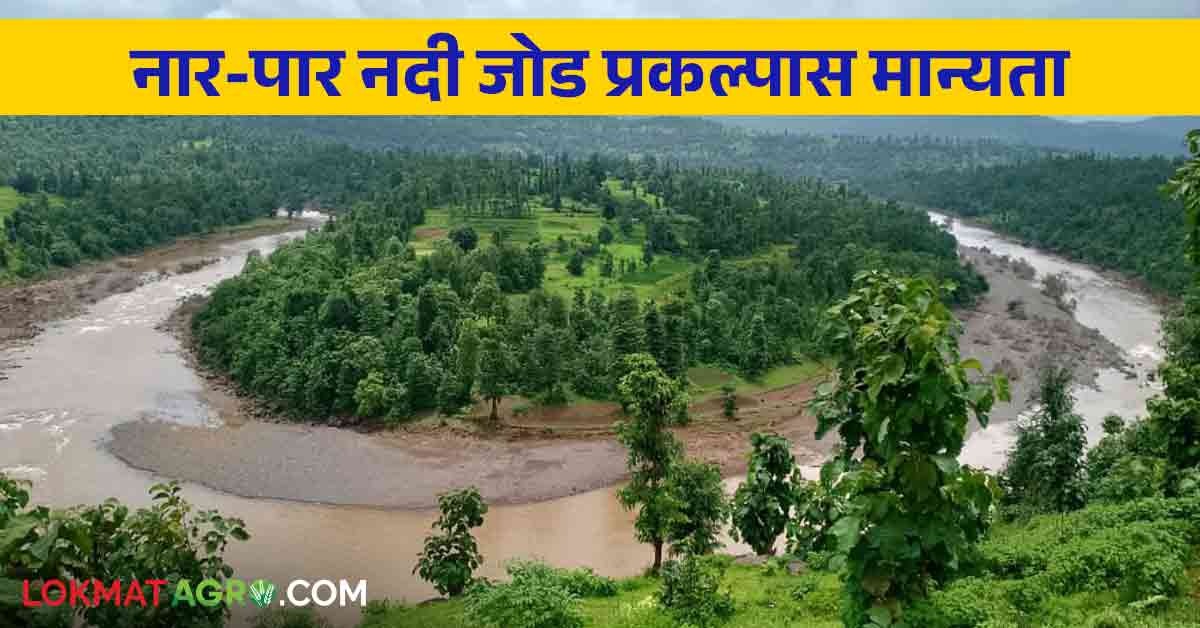 Nar-Par-Girna Project : नार-पार-गिरणा नदीजोड प्रकल्पास मान्यता, लवकरच ...